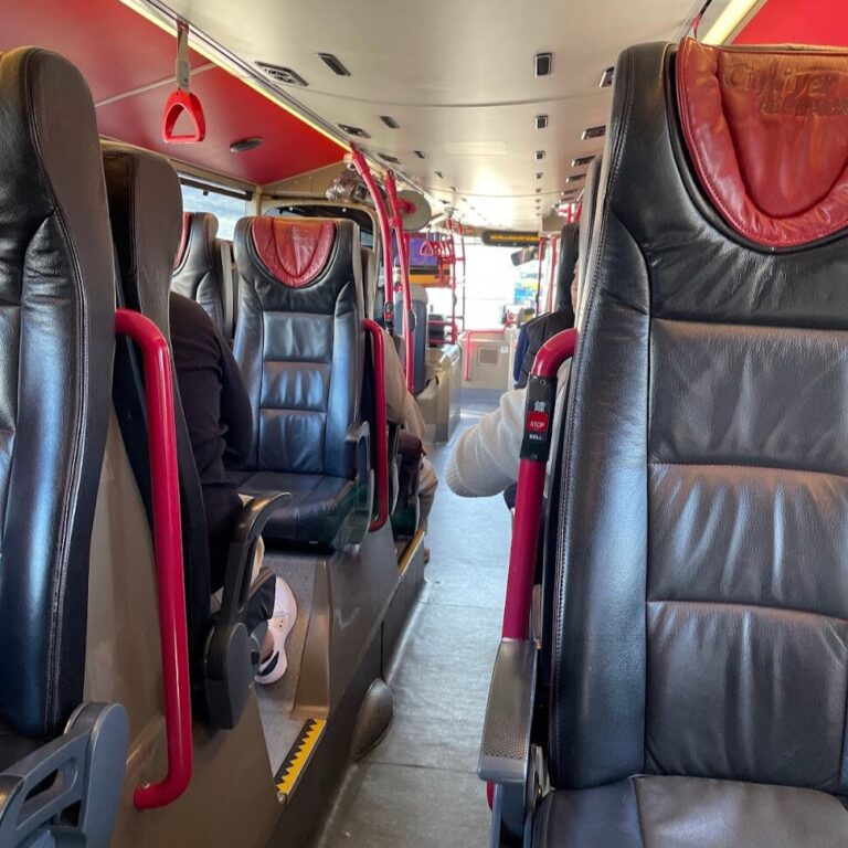 Hong Kong: Airport Bus to City Guide (Citybus A21) - Global Claire